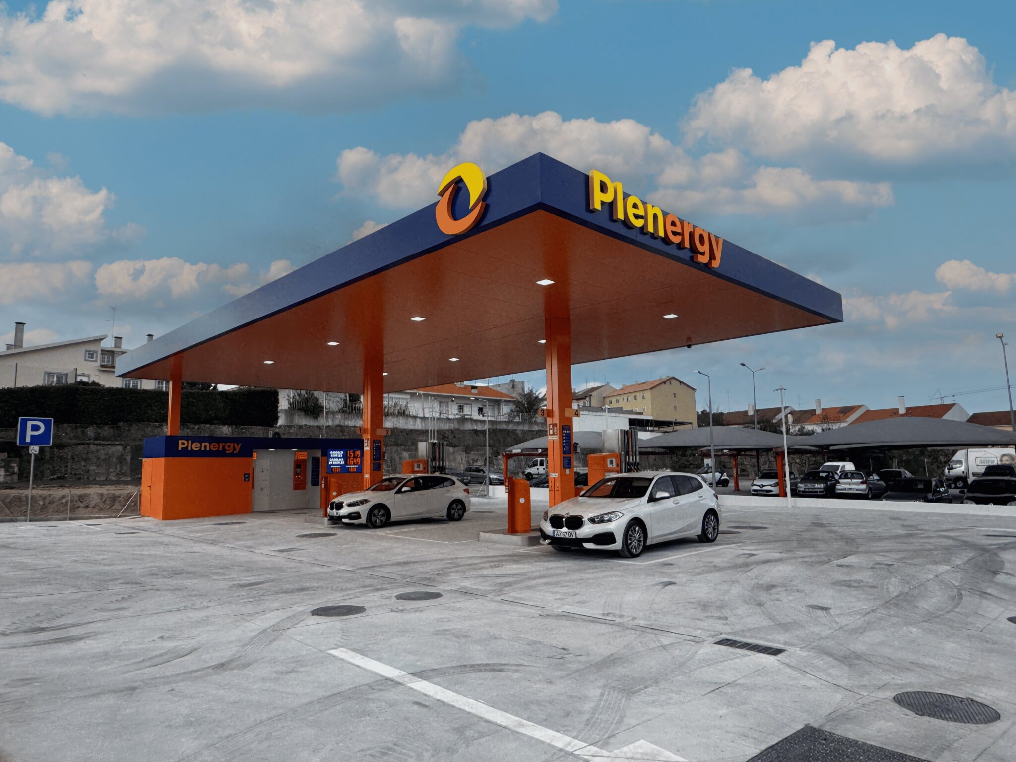 Plenoil renueva su marca y pasa a denominarse Plenergy - Plenergy ...